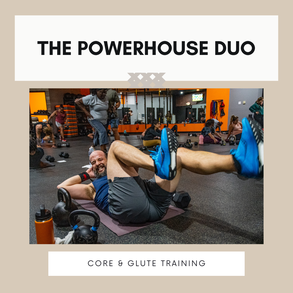 The Powerhouse Duo: Core & Glute Training – organiclandsupplements.com