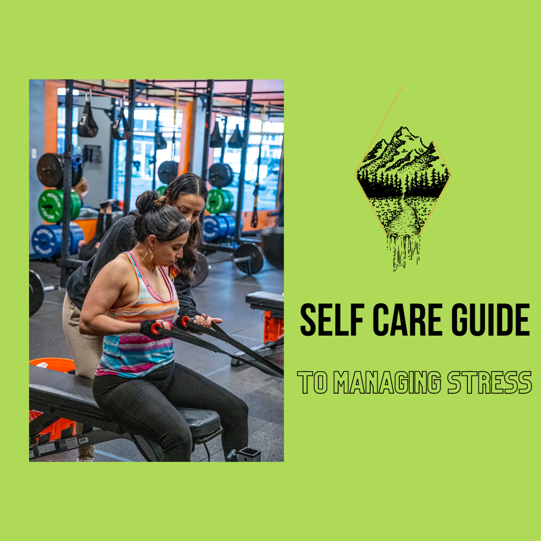 Self-care guide for Managing Stress – organiclandsupplements.com