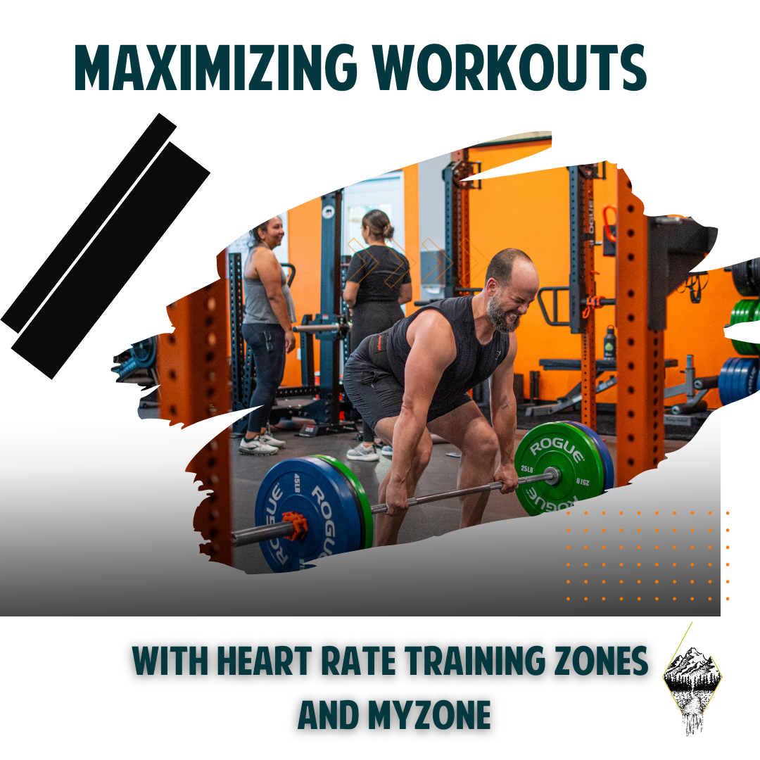 Maximizing Workouts with Heart Rate Training Zones and MyZone ...