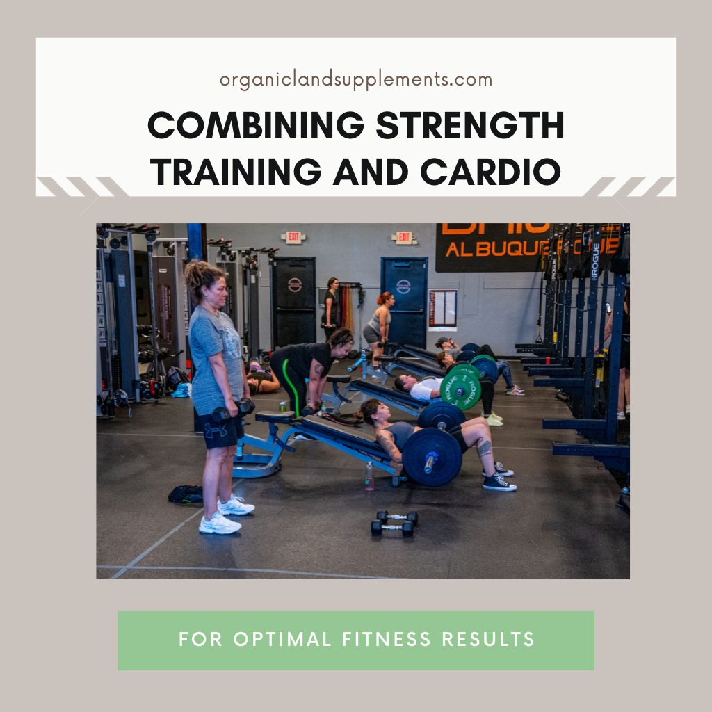 Striking the Perfect Balance: The Art of Combining Strength Training a ...